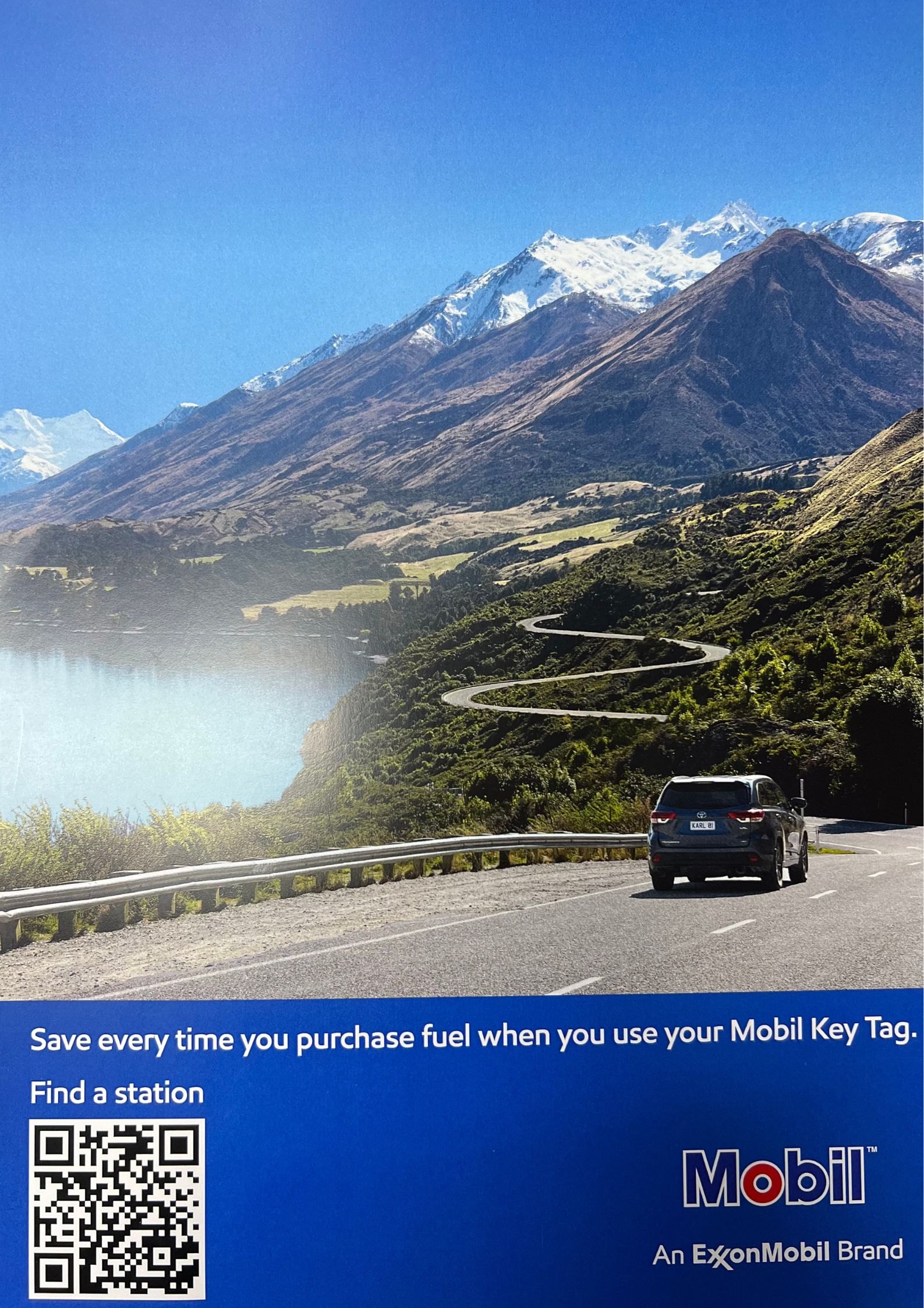 Mobil Fuel Discount – Shore Rentals