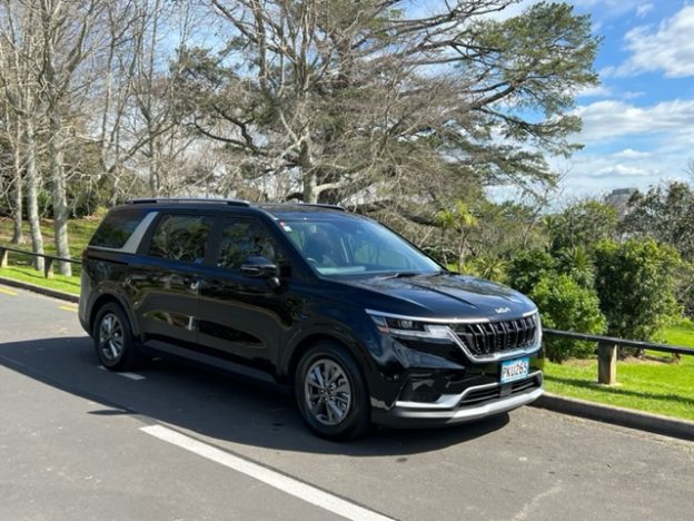 8 Seat Minivan Car Rental – Minivan Hire – Shore Rentals